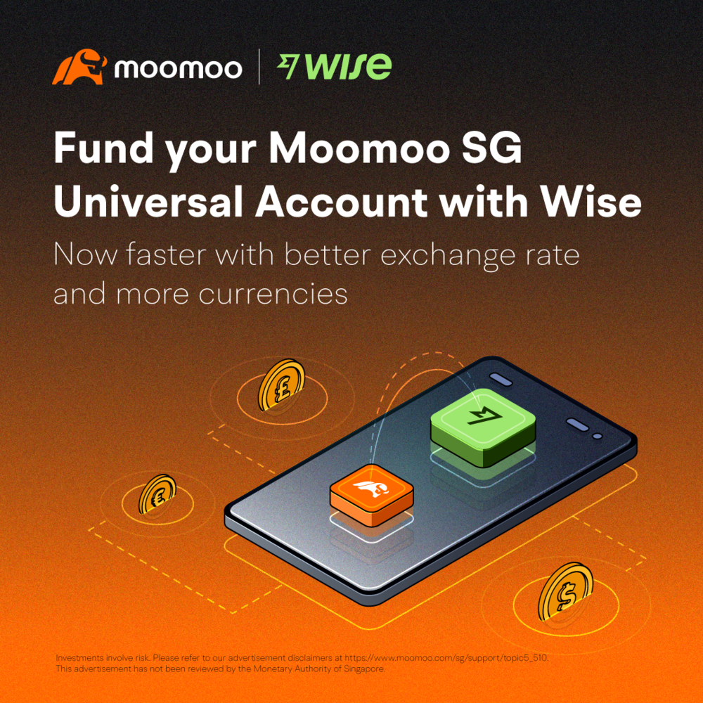 Moomoo Singapore Offers Users A Simple and Transparent Way To Fund Their Investment Portfolios ...